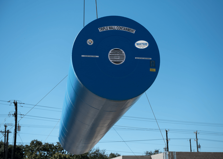 Watco Tanks, Inc. - Your Trusted Steel Tank Manufacturer Since 1964